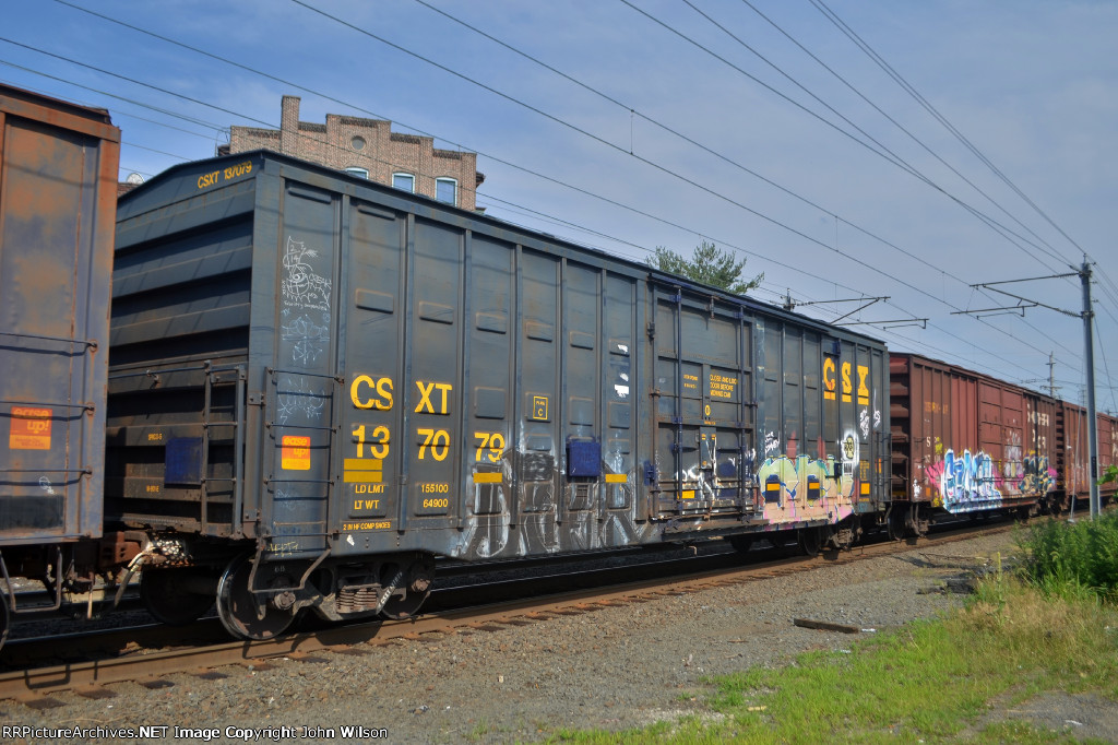 CSXT 137079
